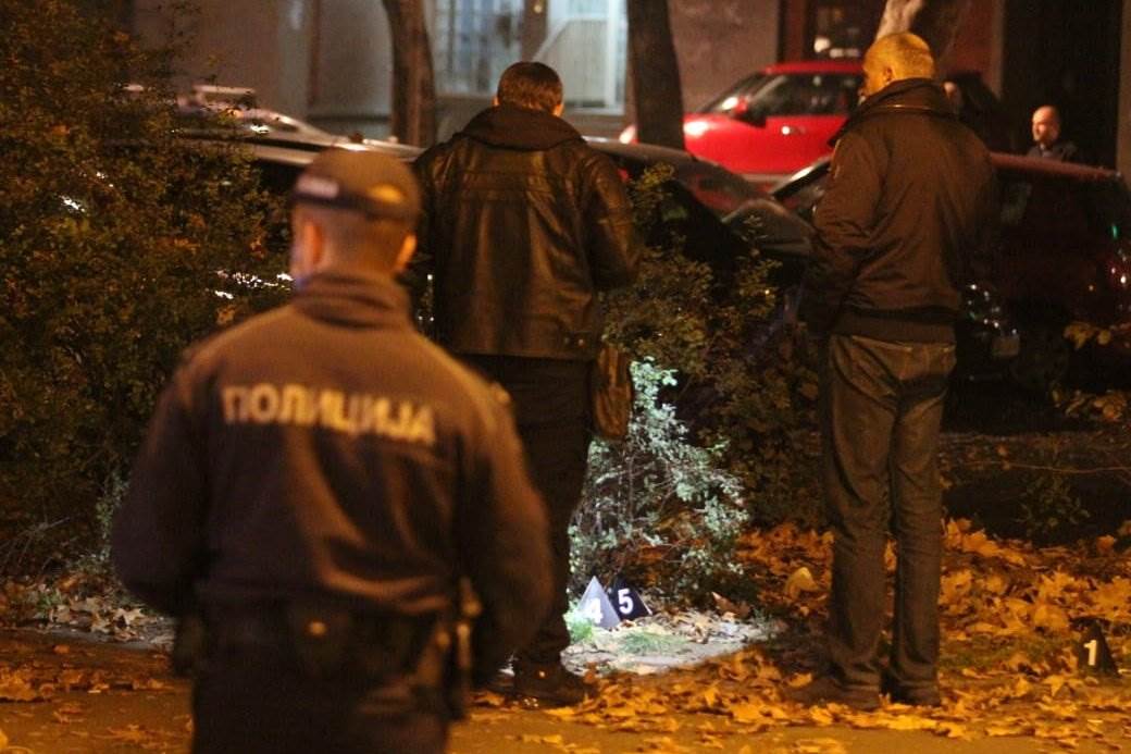 pucnjava obracun oruzje ranjen muskarac | Mondo