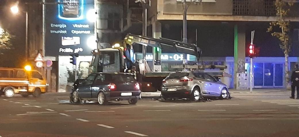 beograd takovska ulica saobracajna nesreca | Mondo