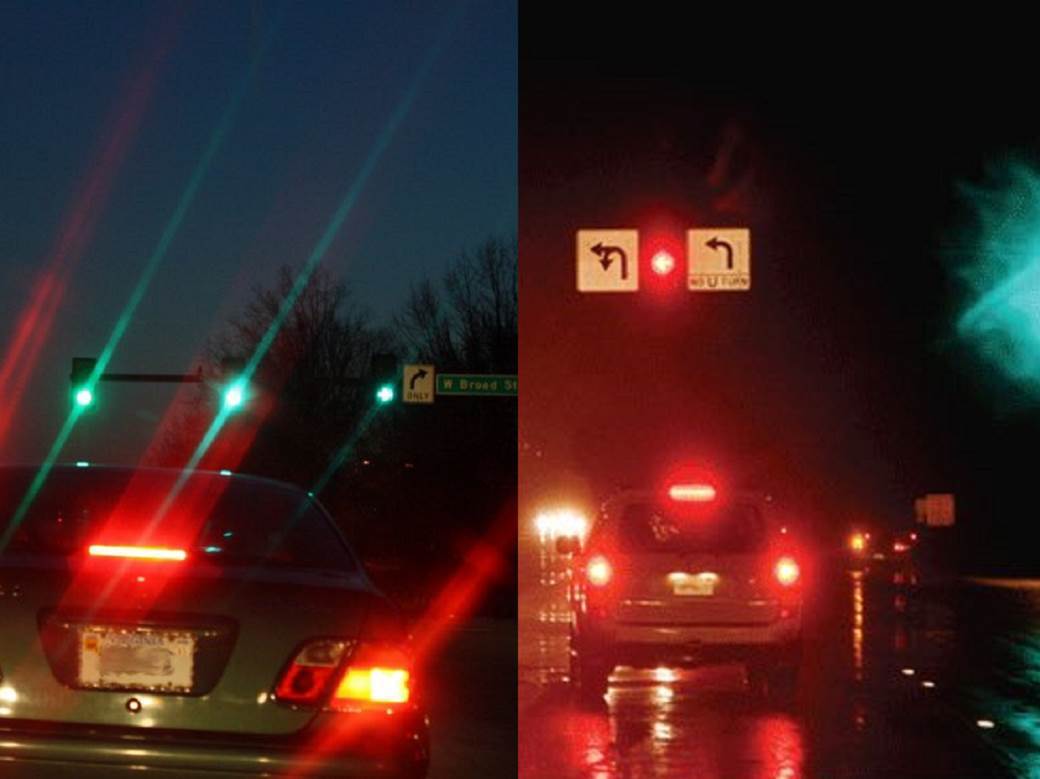 astigmatizam simptomi problemi sa vidom razmazana i nejasna slika | Mondo