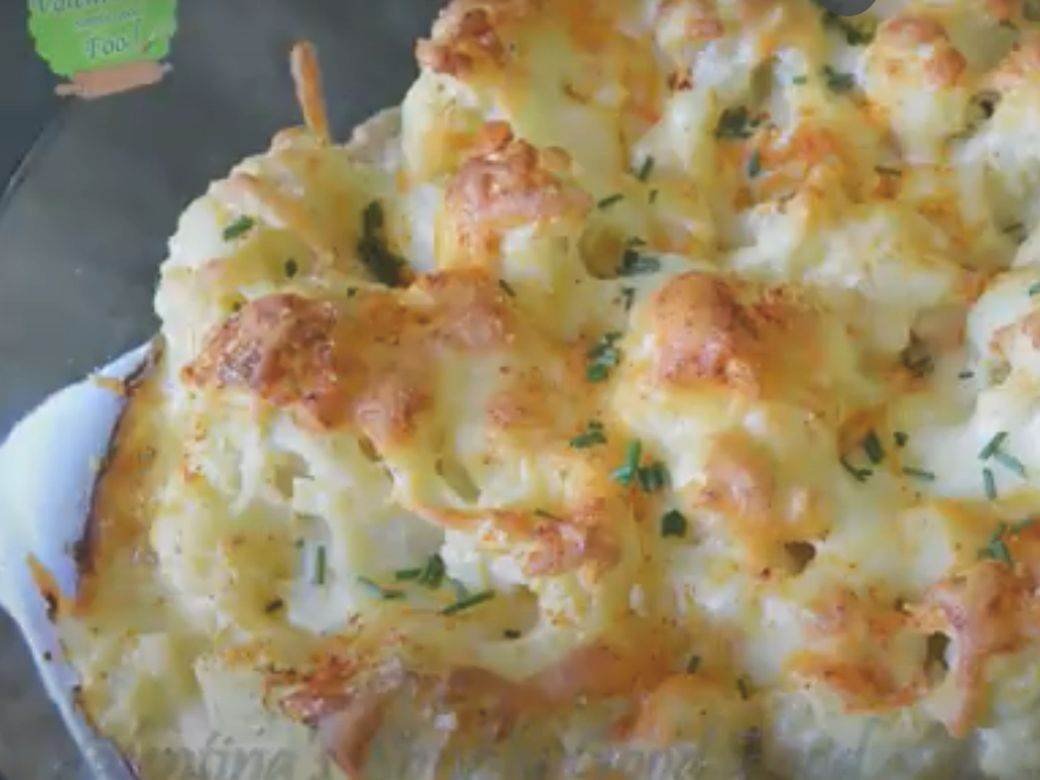 karfiol recepti brzi rucak zapecen u rerni | Mondo