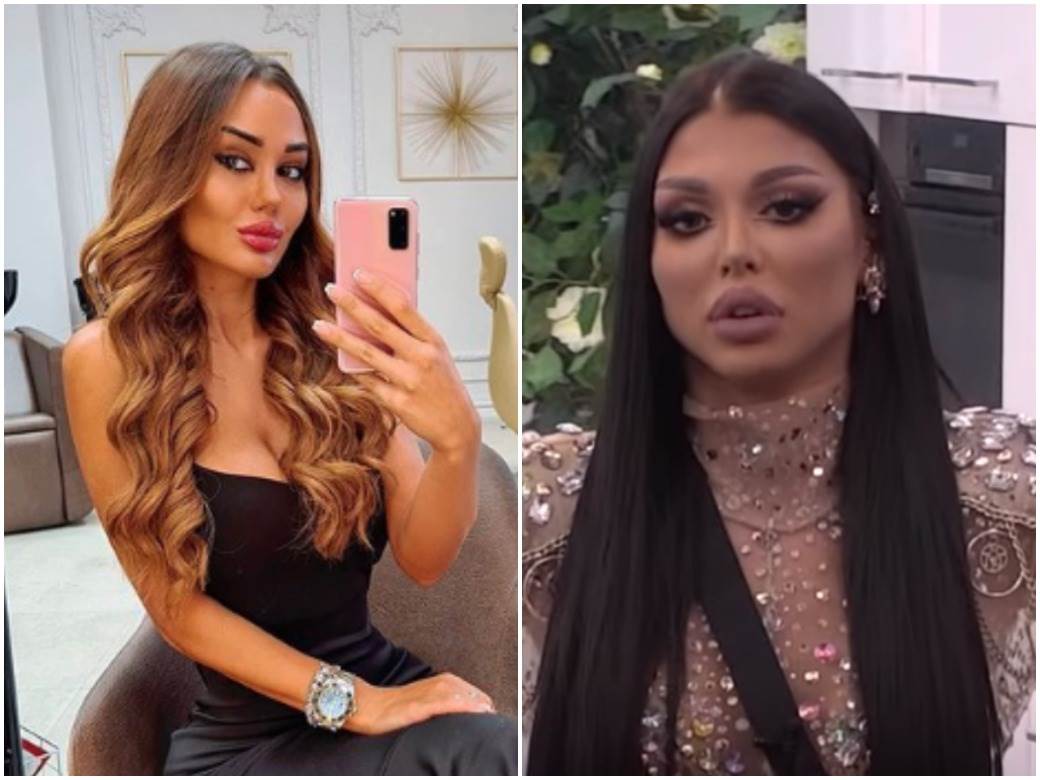 zadruga najnovije vesti ana korac maja marinkovic slicnost ana korac isprozivala maju marinkovic ...