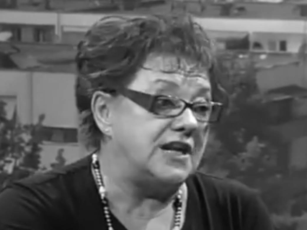 vera zima preminula odmori se, zaslusio si | Mondo