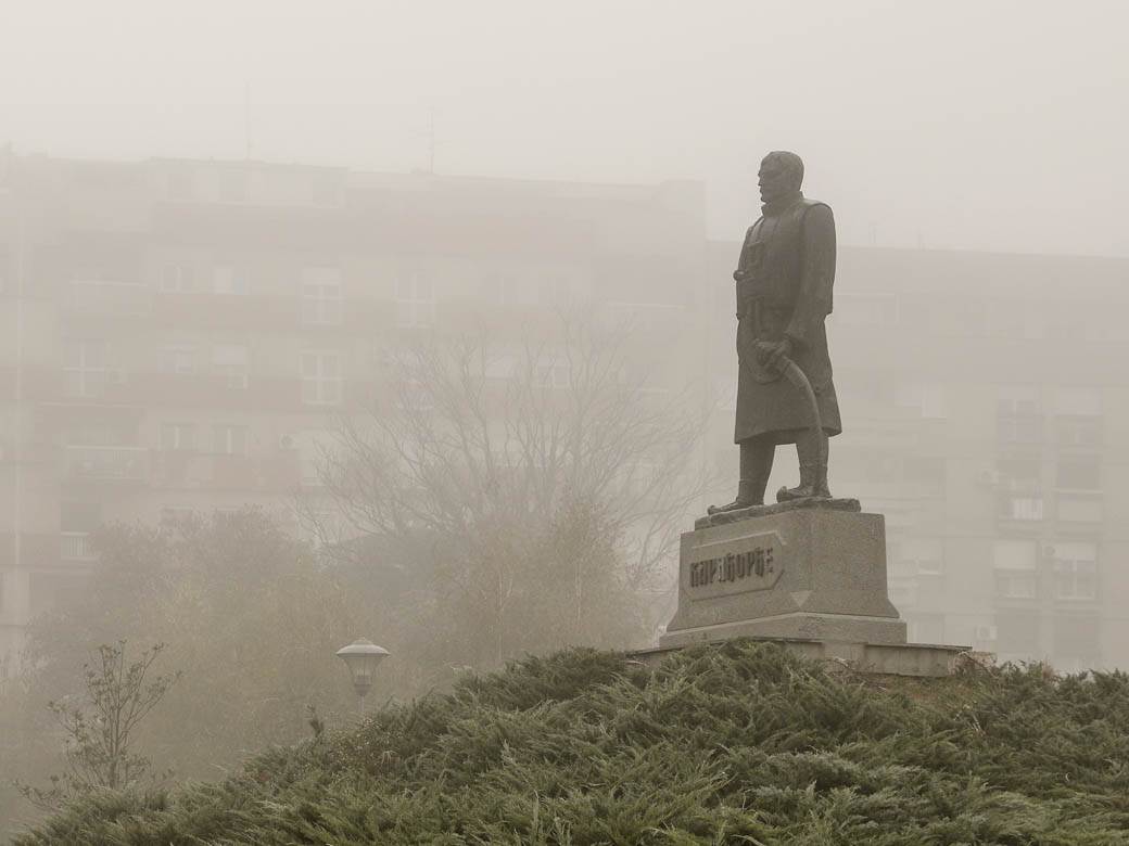 zagadjenje u beogradu pm cestice | Mondo