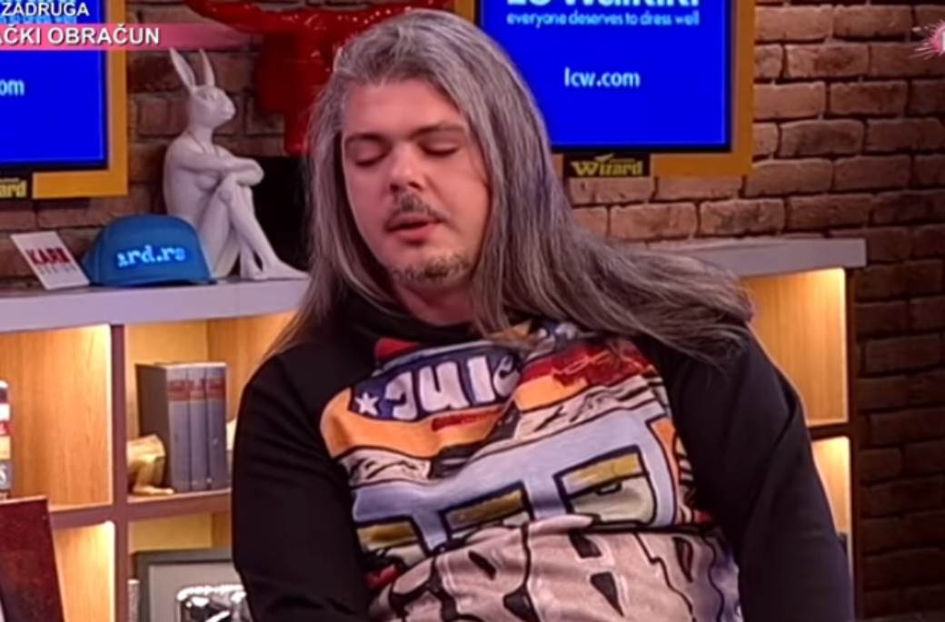 ivan ivanovic djus amig show ili ili dalibor andonov gru smrt suze | Mondo