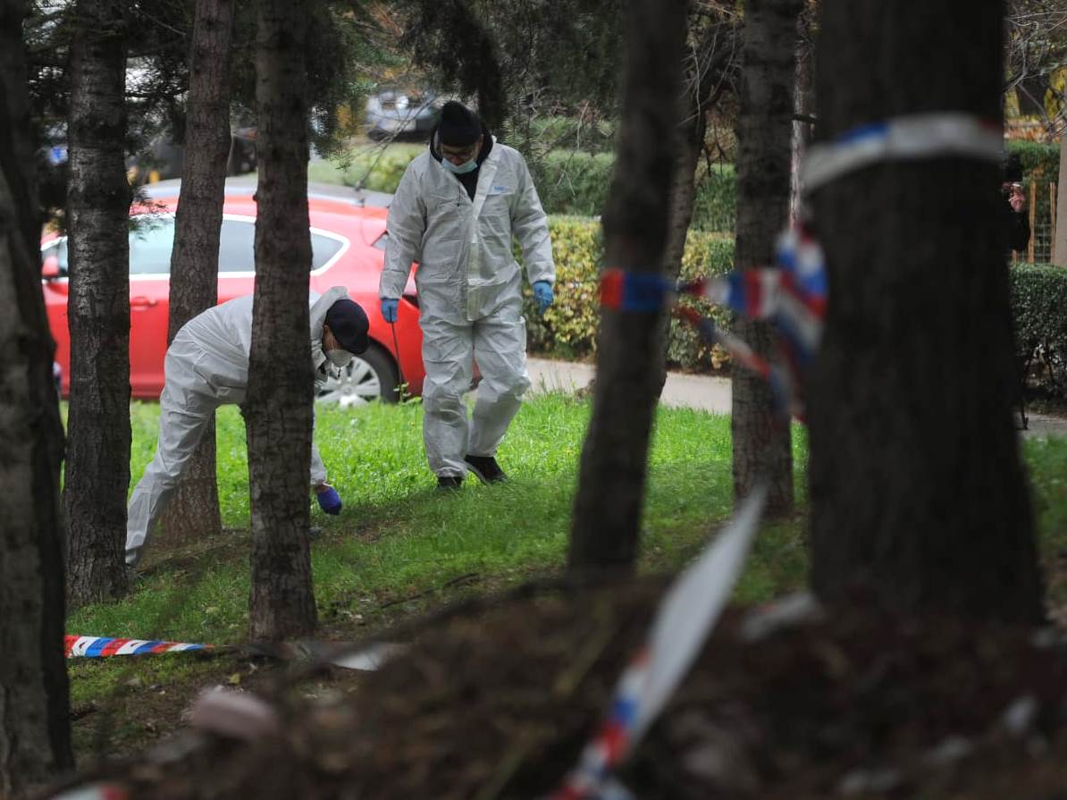 Detalji pronađenog tela žene kod Kule | Mondo