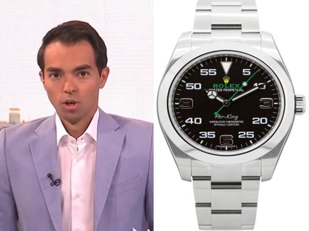 sat Filip Cukanovic cena voditelj | Mondo