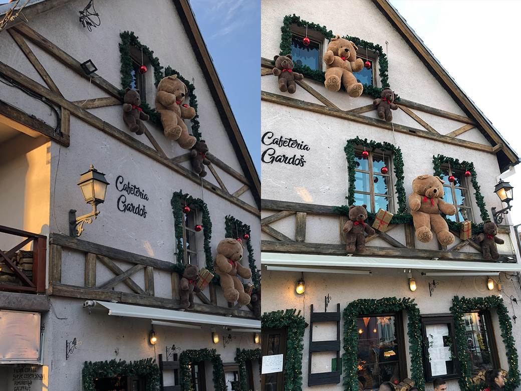 kafic gardos medvedi beograd korona virus dekoracija kafici | Mondo