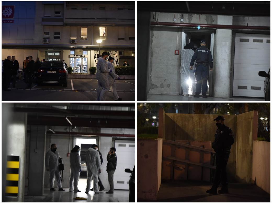 ubistvo bojan mirkovic belvil uhapsen ubica policija | Mondo