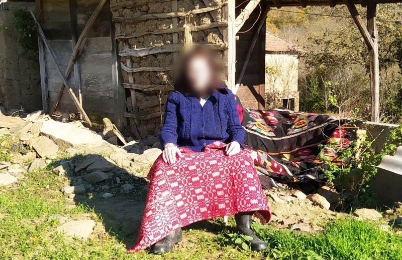 baka mara sin ostavio majku planina kragujevac | Mondo