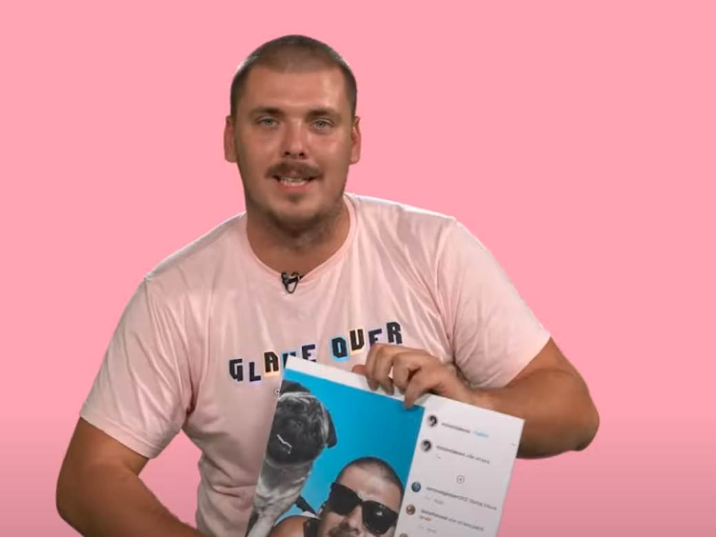 milos milakovic dnevnjak instagram | Mondo