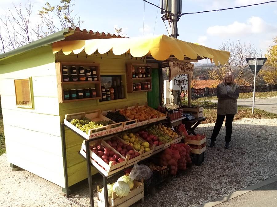 dzem od ljutih paprika tezga topola tegla vise atrakcija specijalitet ...