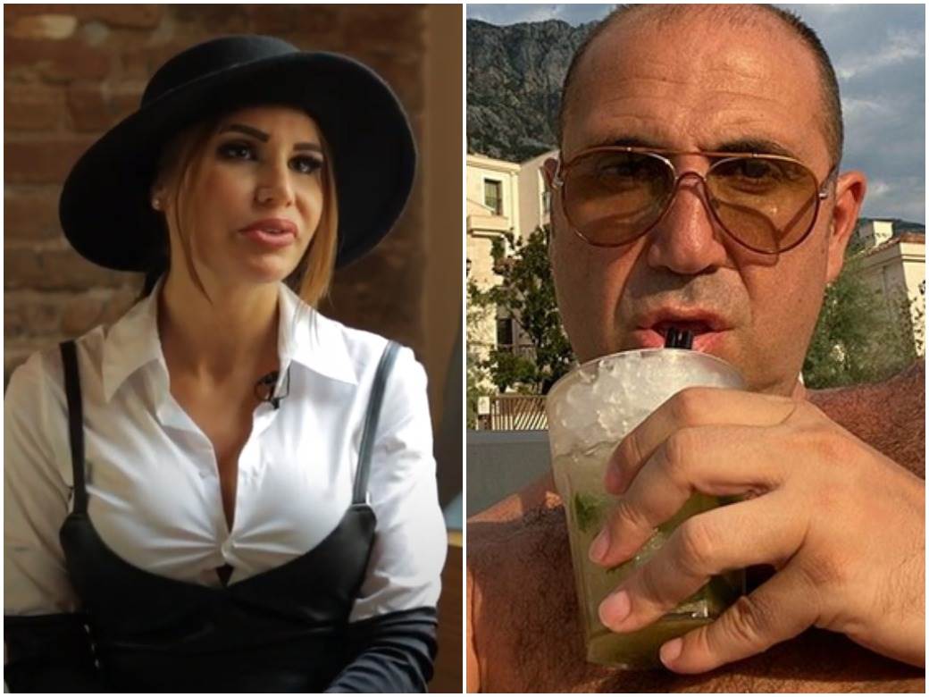 dejan popovic tigar zoranu andric tigrova kraljica instagram ispovest viral | Mondo