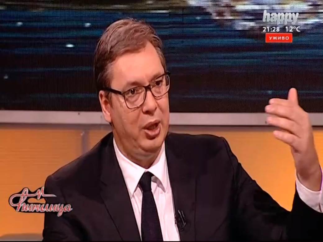 vucic u cirilici kod marica | Mondo