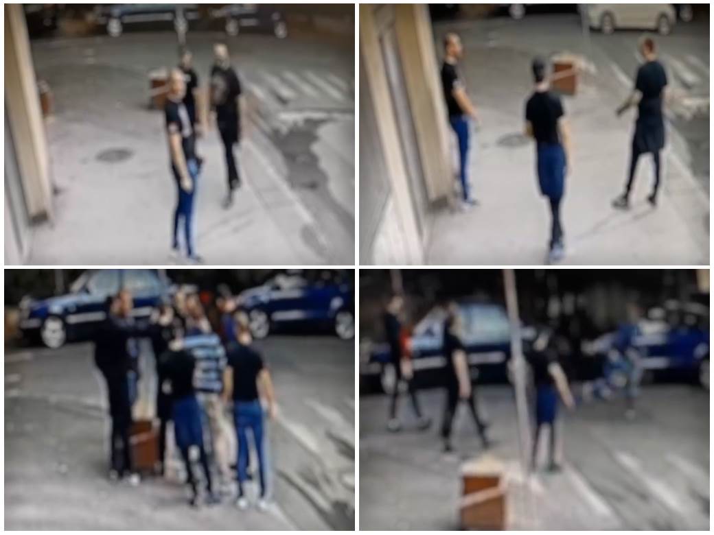 levijatan napad muskarac komentar drustvene mreze video | Mondo