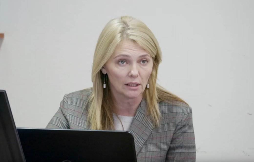 crna gora nova vlada ministarka odbrane olivera injac biografija | Mondo