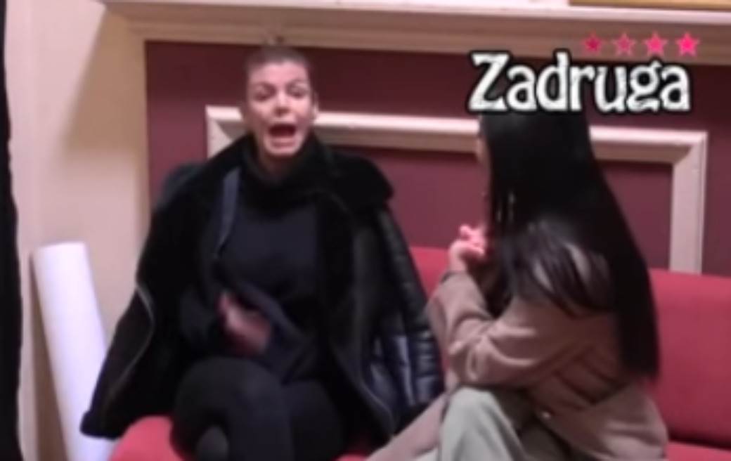 zadruga najnovije vesti zerina heco rialda svadja video | Mondo