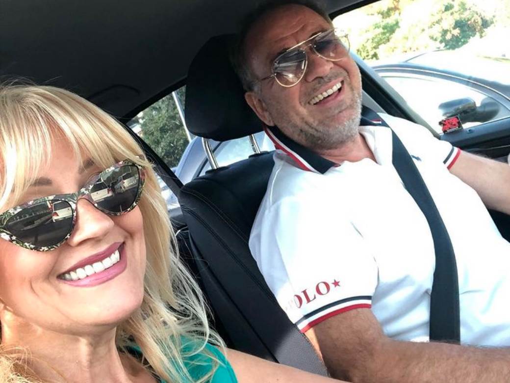 marinko rokvic supruga slavica instagram foto | Mondo