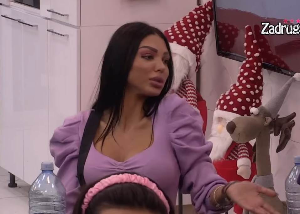 zadruga najnovije vesti maja marinkovic ana korac kineska kopija foto video | Mondo