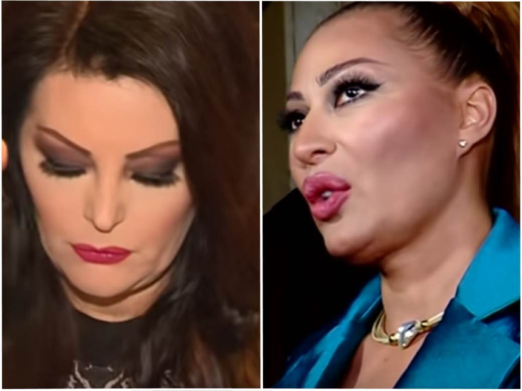 Ceca peva i pleše uz pesmu Dragane Mirković | Mondo