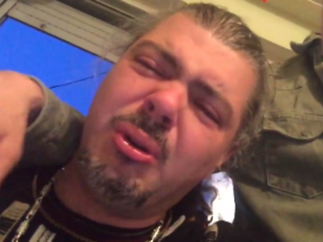 umro dzej ramadanovski djus se oprostio instagram video | Mondo