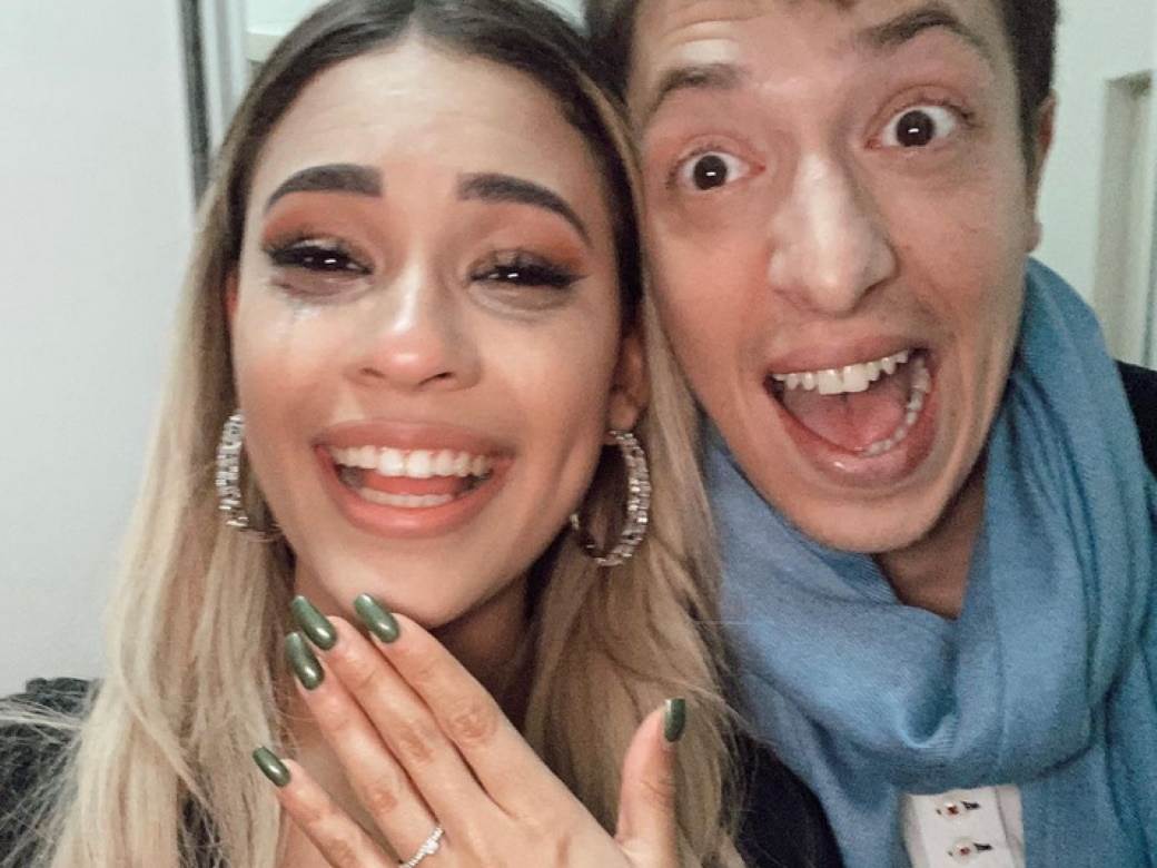 jenni martin veridba glumac montevideo kako je uros zaprosio ...