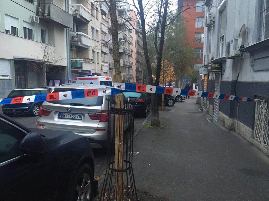 beograd pucnjava vracar foto video | Mondo