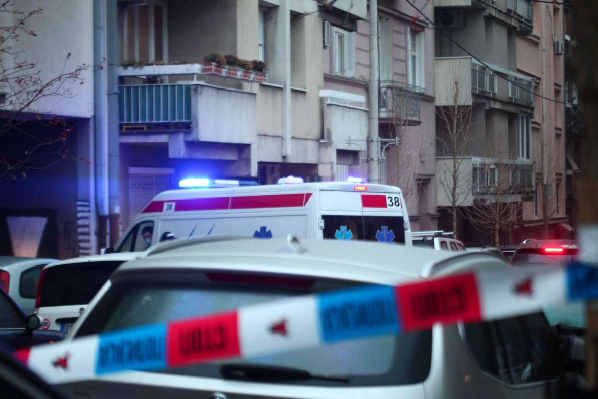 beograd pucnjava vracar uhapsen napadac | Mondo