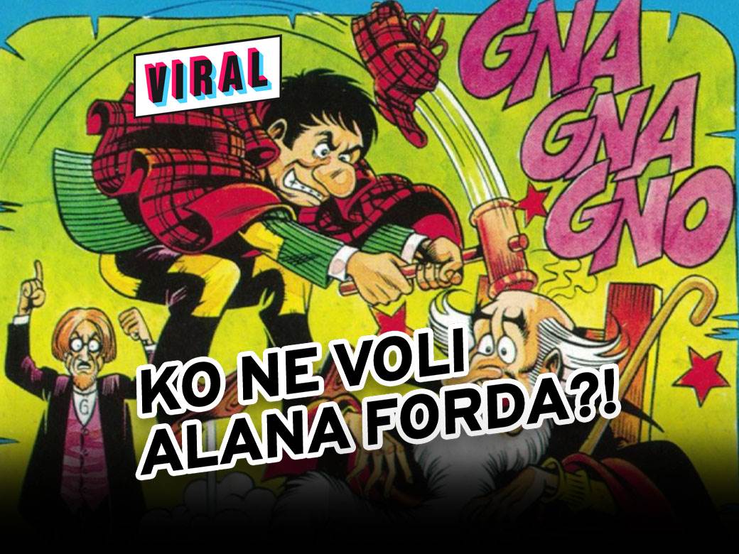 alan ford strip u srbiji kako je nastao alan ford izlozba | Mondo