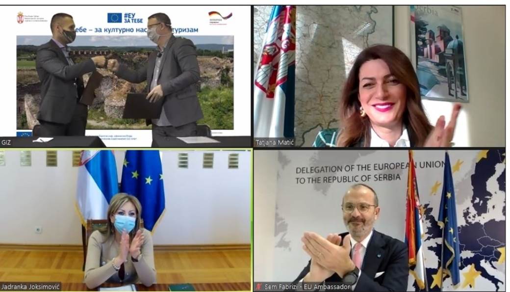 kladovo tvrdjava fetislam rekonstrukcija | Mondo