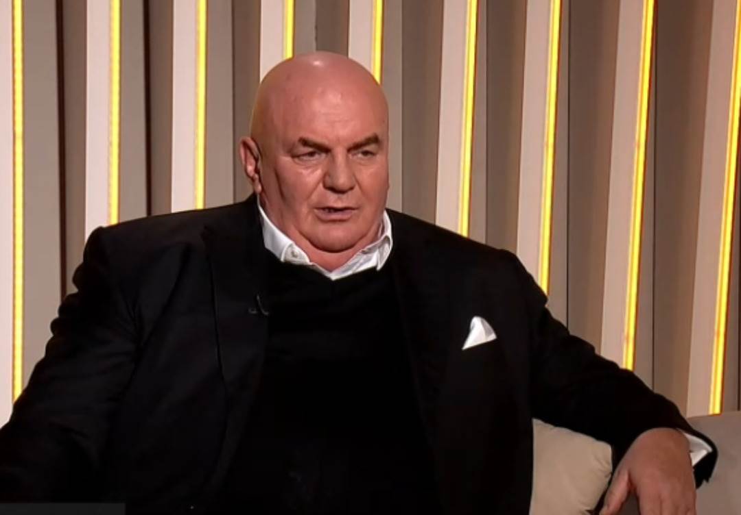 dragan markovic palma bozicna cestitka jugoslavija pomirenje | Mondo