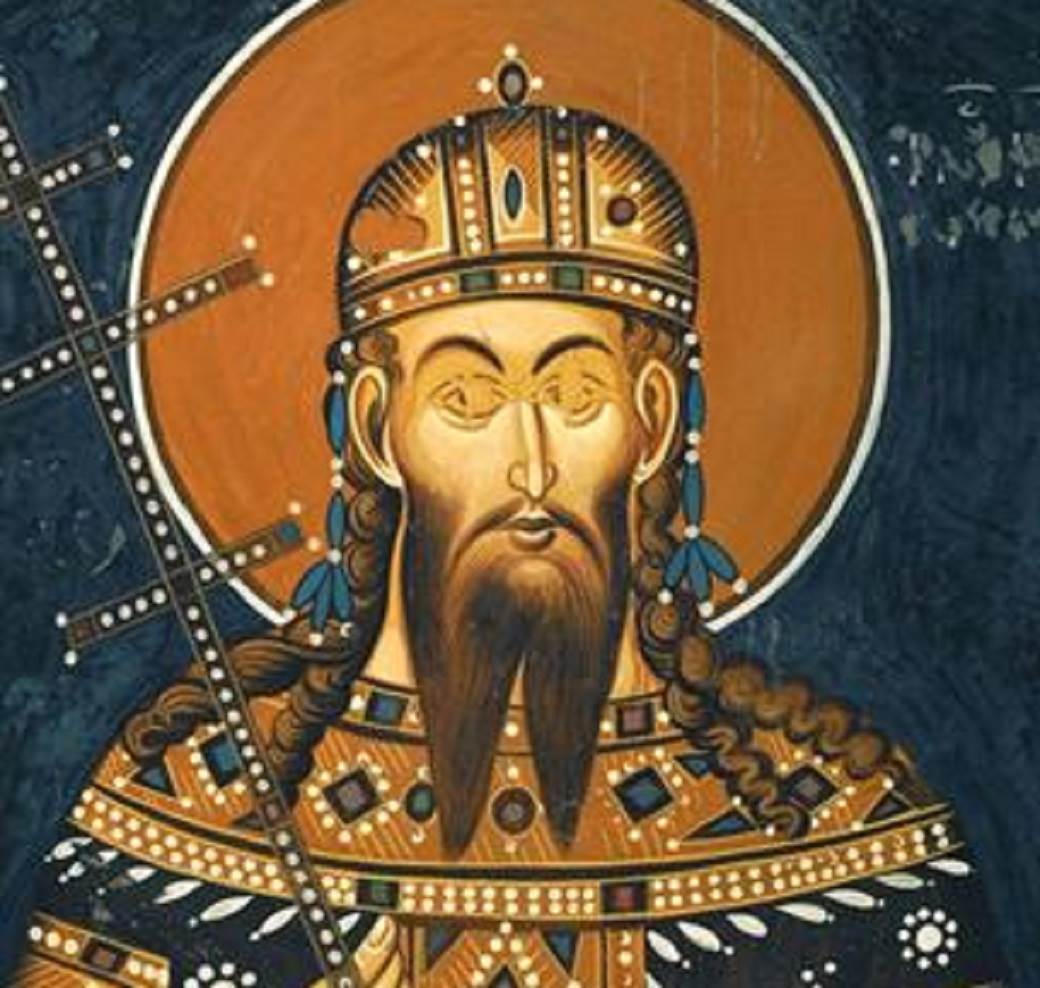 car uros nejaki stefan uros v sin cara dusana car dusan nemanjici | Mondo