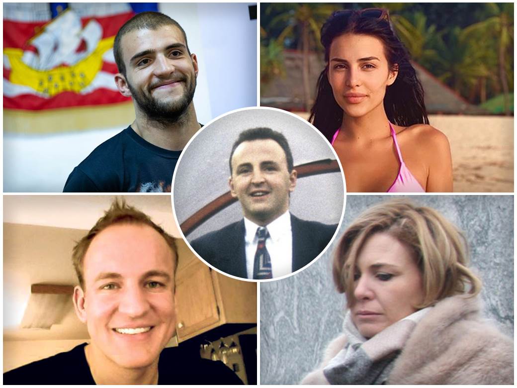 zeljko raznatovic arkan deca | Mondo