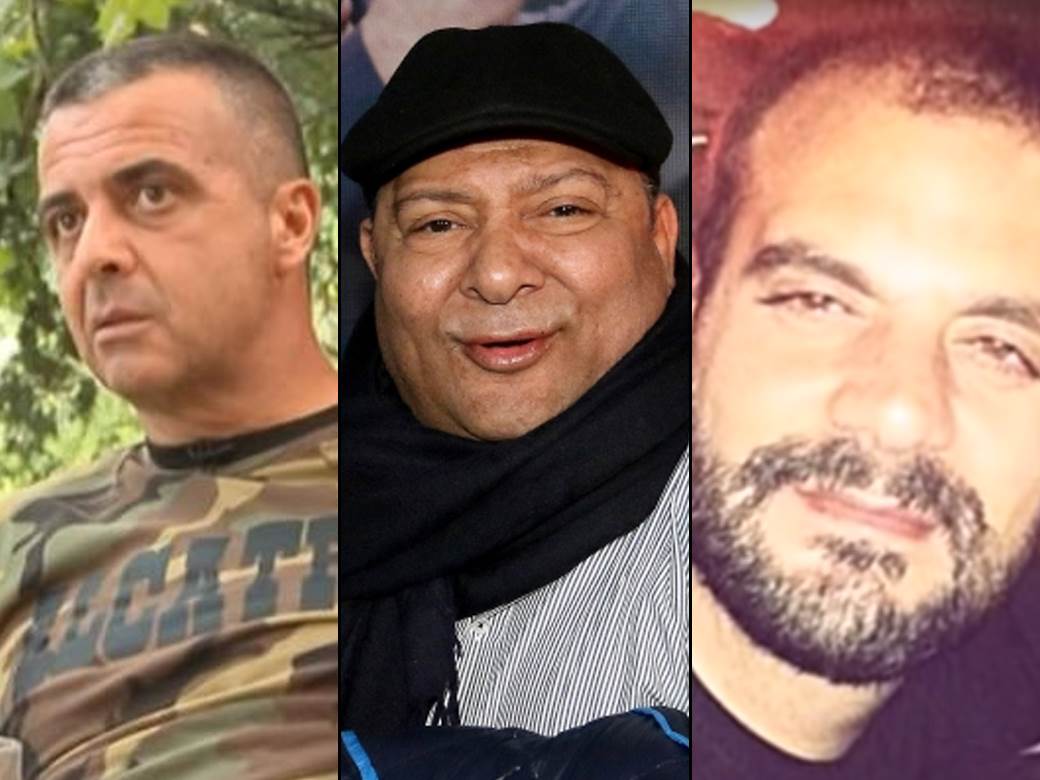 rade rakonjac nikola bojovic arkan dzej sahrana nedelja | Mondo