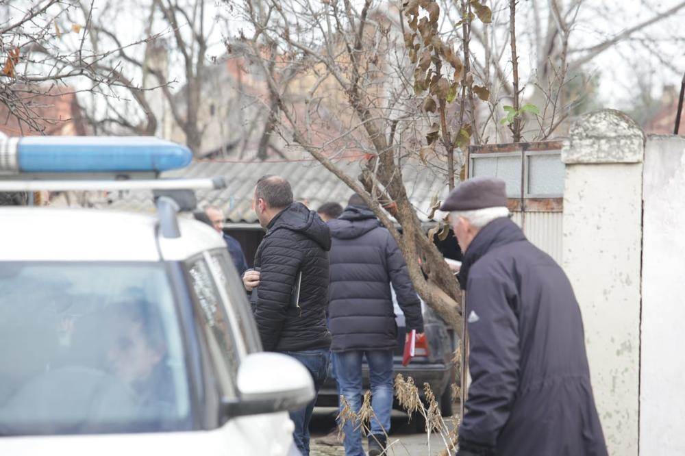 sin ubio oca sekirom u selu slatina kod krusevca | Mondo