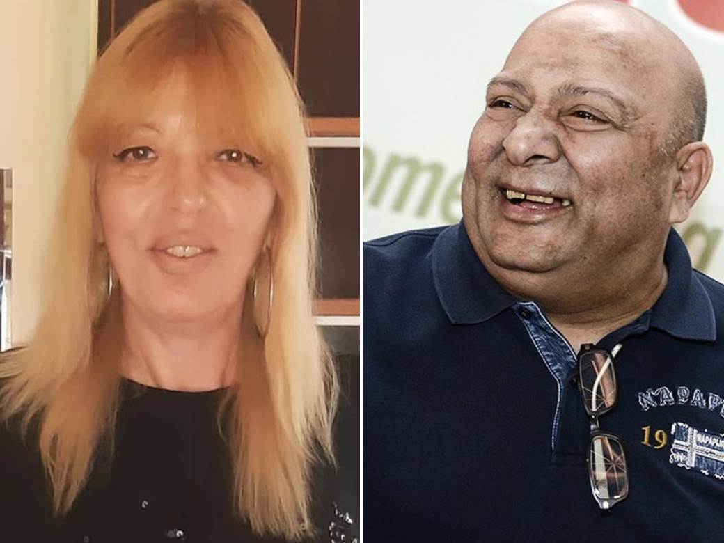 dzej ramadanovski nada bivsa zena vencanje foto | Mondo