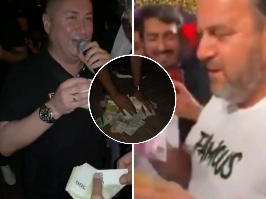 pevaci pare koliko trose mesecno djani 10.000 evra aca lukas 1.300 | Mondo