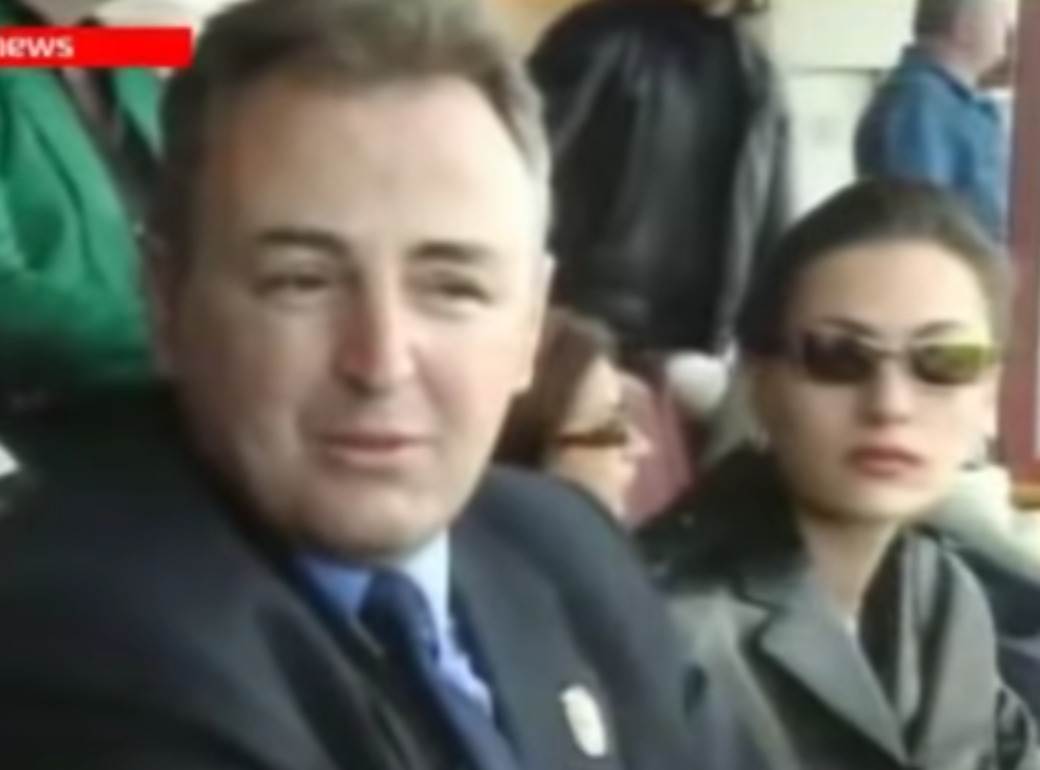 zeljko raznatovic arkan fk obilic svetlana ceca raznatovic veliki ...