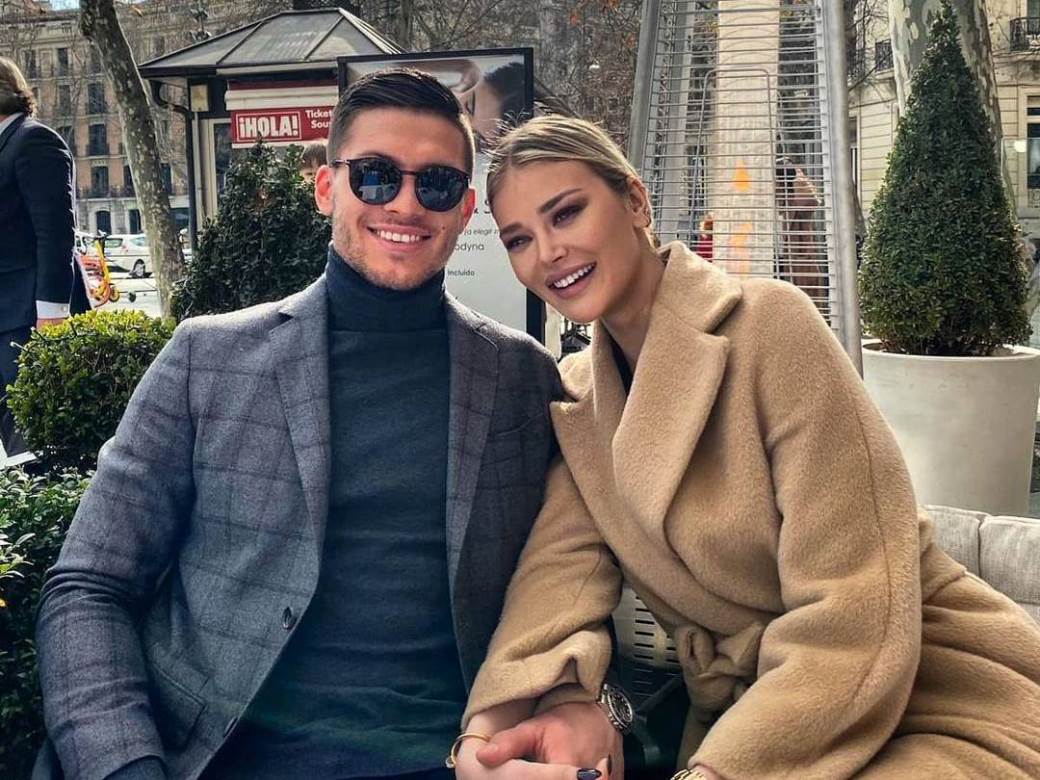 sofija milosevic luka jovic posetili porodicu beograd | Mondo