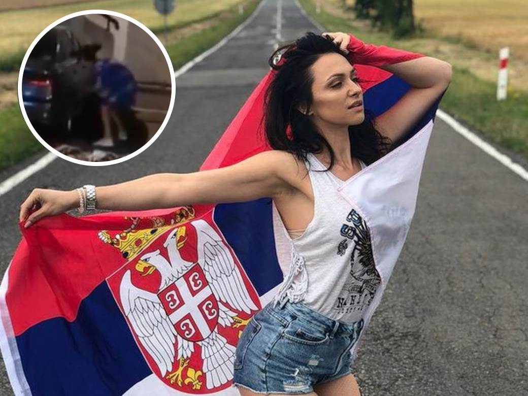 ljupka stevic dragisa simic pevacica razbija auto intervju o skandalu ...