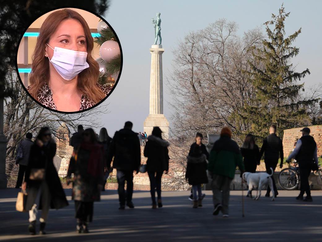 da li je novi soj korone stigao u srbiju marija gnjatovic | Mondo da li je novi soj korone stigao u srbiju marija gnjatovic | Mondo