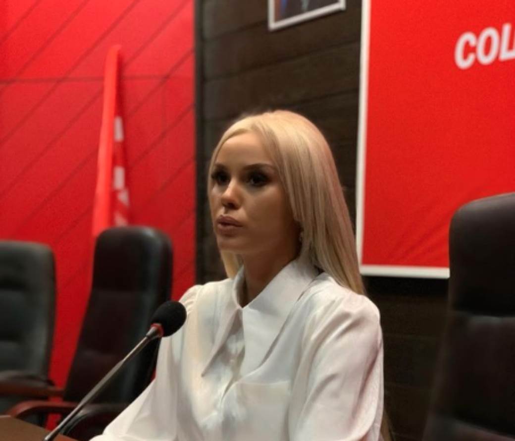 Lepotica-iz-SPS-Ana-Grozdanovic-Instagram-fotografije - Intervju - FOTO ...
