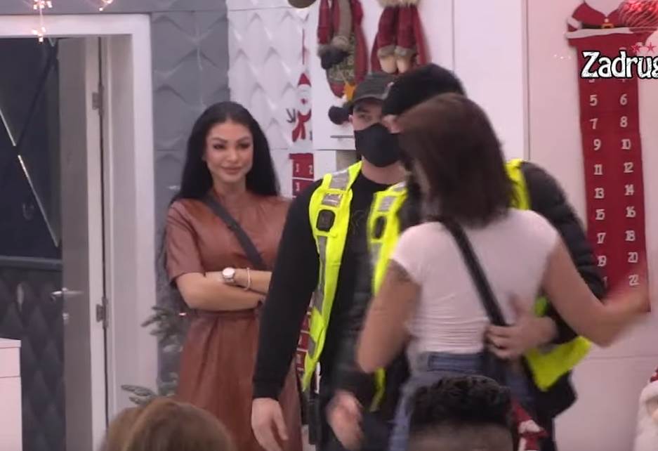 zadruga najnovije vesti maja marinkovic i aleksandra nikolic tuca foto video | Mondo