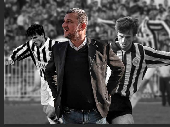 goran bogdanovic biografija intervju partizan dinamo zagreb hajduk ...