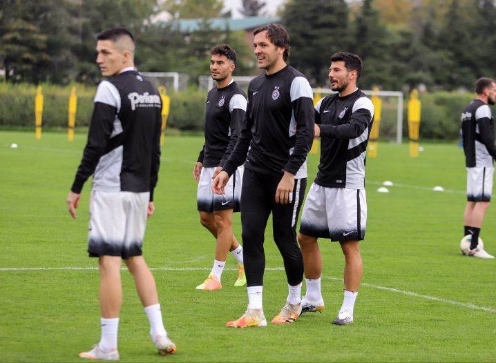 fk partizan prozivka 2021 pripreme belek turska 36 igraca aleksandar ...