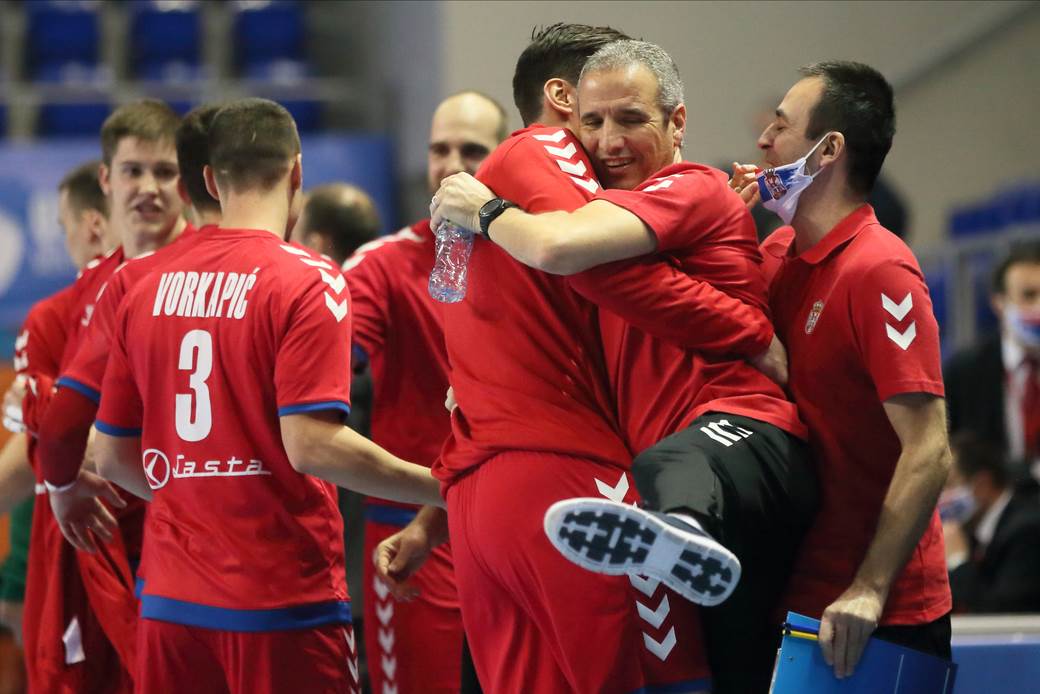 Spisak Srbije za Evropsko prvenstvo u rukometu | Mondo TV