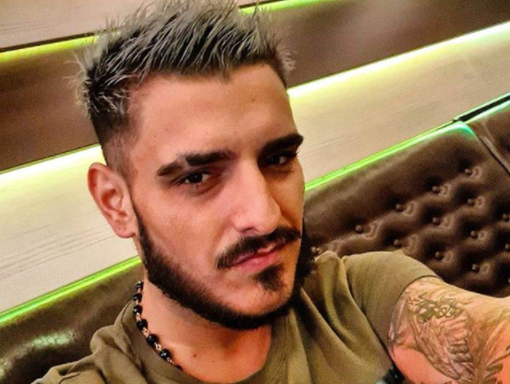 darko lazic oziljak od operacije smanjenje zeluca | Mondo