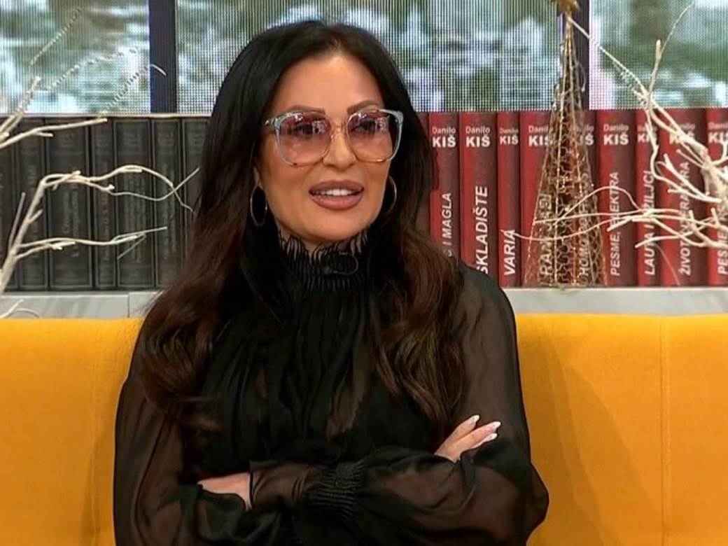 ceca viki miljkovic kumstvo | Mondo