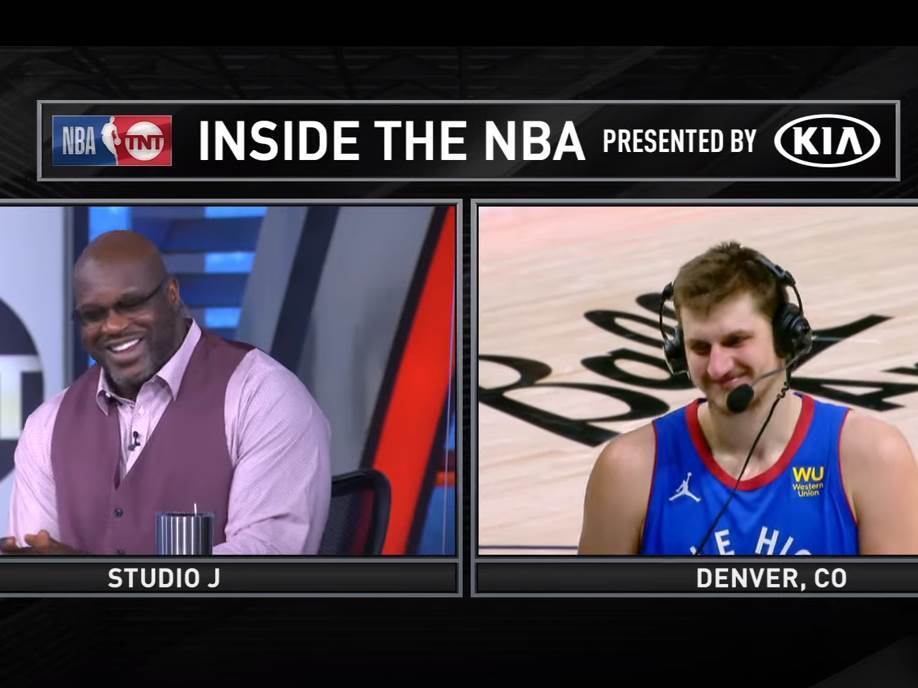 nikola jokic sekil o nil rus srbin spasibo | Mondo