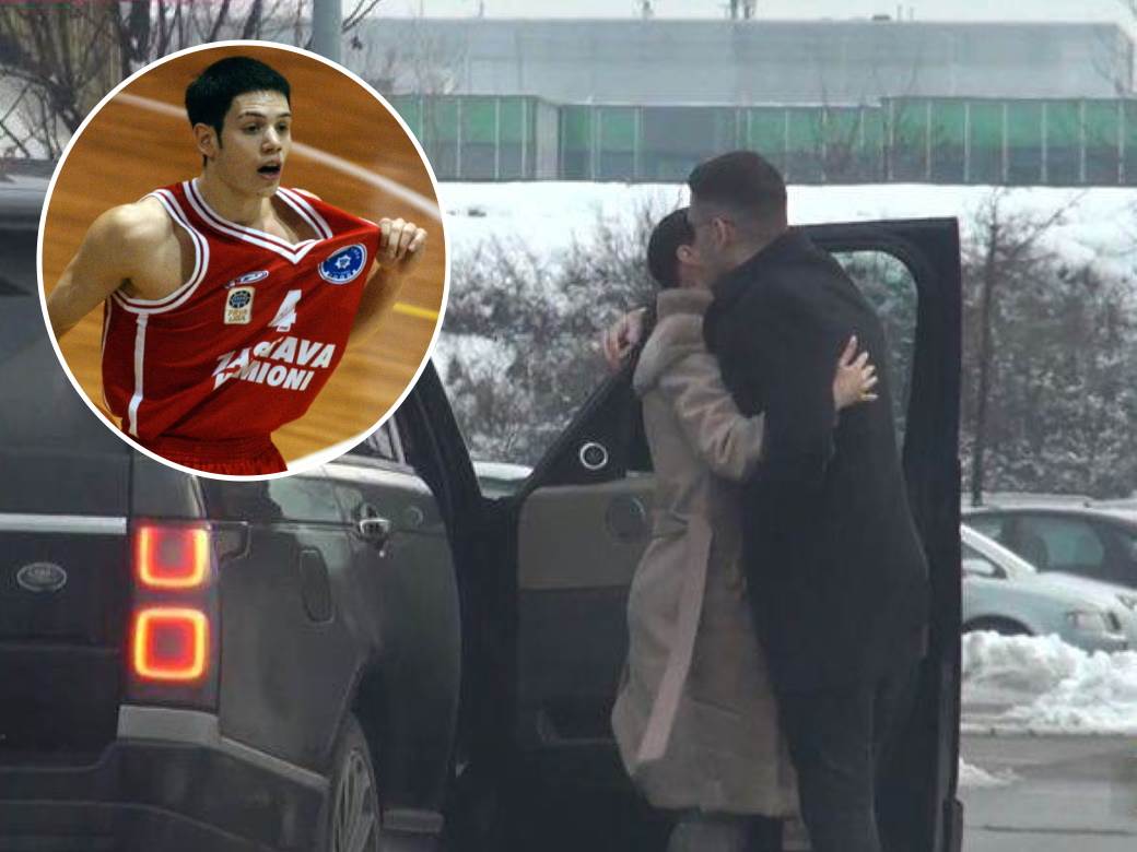 ceca raznatovic decko bogdan srejovic kosarkas | Mondo