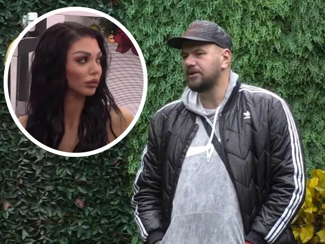 marko janjusevic janjus maja marinkovic porodica zadruga | Mondo